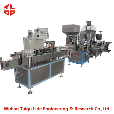 Automatic Breathing Fresh Air / Oxygen Filling Machines