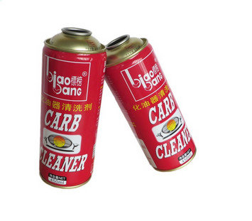 Tin Plate Aerosol Spray Can For Insecticide Insec Killer , Aerosol Spray Bottle