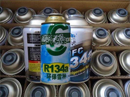 Auto F12 F22 Under Cup Refrigerant Filling Machine PLC Programmable Control