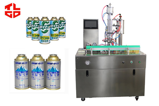 Refrigerant Filling Machines For R134a / R410a / R22