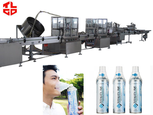 Automatic High Purity Air Filling Machines