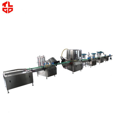 Shaving Foam Aerosol Filling Machine