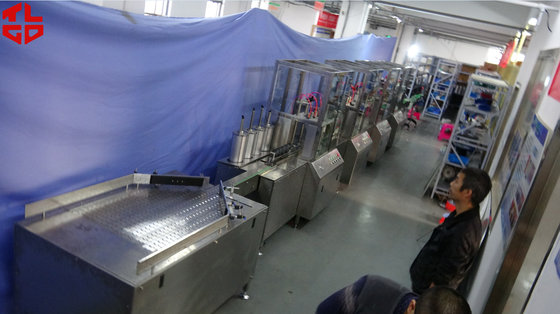 Body Spray Automatic Aerosol Filling Machine , Automatic  Perfume Filling Machine