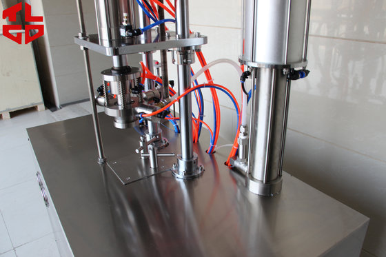 R134A HFC-134A Refrigerant Filling Equipment , Refrigerant Filling Machine
