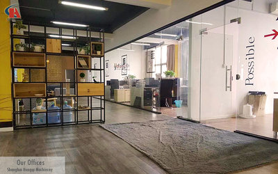 Shanghai Hongqi Machinery Manufacturing Co., Ltd