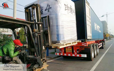 Shanghai Hongqi Machinery Manufacturing Co., Ltd