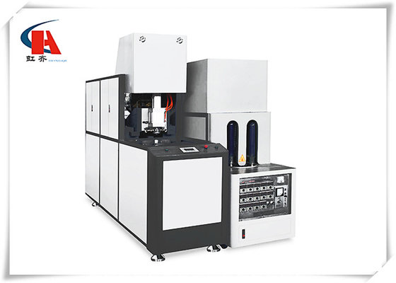 High Speed 5 Gallon Bottle Blowing Machine 50 - 180 BPH Output For Jar Mineral Water