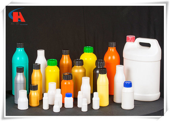 2L PP Bottle Extrusion Blow Molding Machine Continuous Die Head For Jerry Can Making Machine