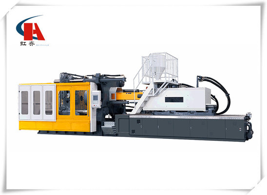 Widely Application Plastic Injection Machine Low Pressure Mold Protection For PP Materials