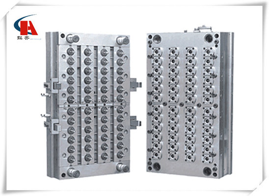 High Efficiency Injection Molding Mold Individual Temperature Control In Bottle Making