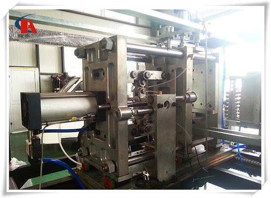 2 Cavity Automatic PET Bottle Blowing Machine Actual Power Consumptiom 32KW