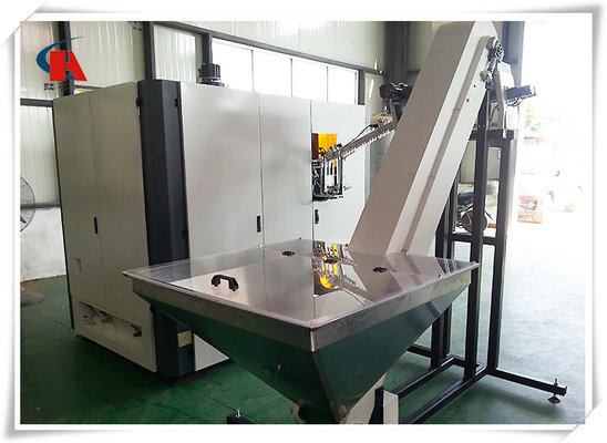 Automated Plastic PET Bottle Making Machine SUS304 SS Mold Material CE Approved