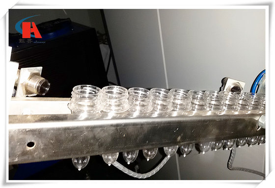 Safe Operation Automatic PET Bottle Blowing Machine 2L Beverage Volume