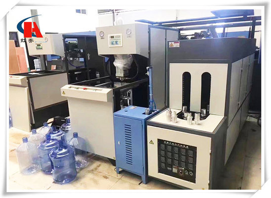 Automatic PET 5 Gallon Bottle Blowing Machine Special Designed Fan Cooling System