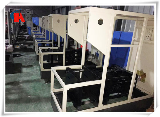 2KW Power 5 Gallon Blow Molding Machine Computerized With Double Crank