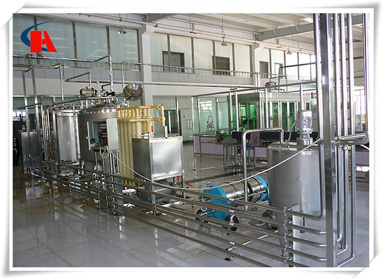 Compact Structure Industrial Water Purification System Food Grade Materials