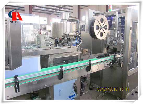 Small Scale Beverage Automatic Liquid Filling Machine With 6 Capping Heads