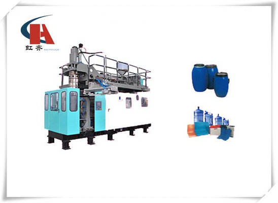 1 Liter Extrusion Blow Molding Machine Touch Screen Control Small Space Occupation