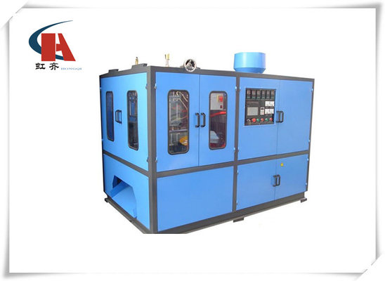 Touch Screen Plastic Extrusion Machine , Extrusion Moulding Machine For Bottle / Jerry