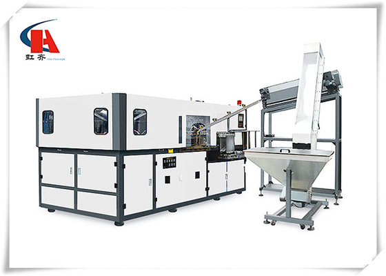 5L Automatic PET Bottle Blowing Machine Simple Composition 500 - 600BPH Production