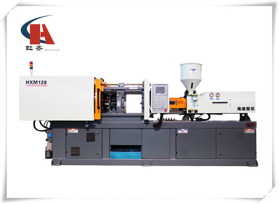 Polymer Injection Molding Machine , Plastic Injection Molding Machine 92 - 120 G/S Rate