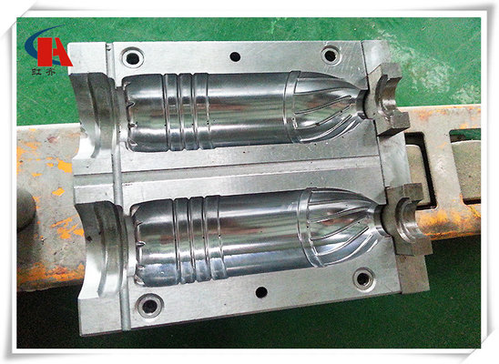 PET Bottles Injection Molding Mold SUS304 SS Material For Processing Equipment