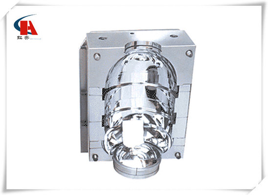 Plastic Bottle Injection Molding Mold Customized Neck Diameter For Jar And Can
