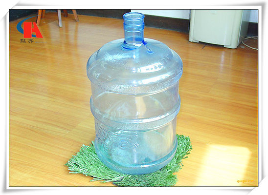 Stable Working 5 Gallon Bottle Blowing Machine No Contamination During Production