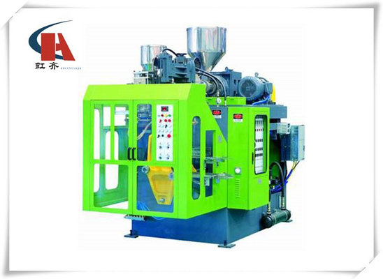 100ML - 25L Extrusion Stretch Blow Moulding Machine , HDPE Bottle Making Machine Automatic Control