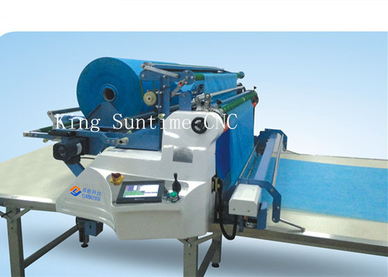 1600mm Automatic Fabric Spreading Machine Garment Industry Low Noise Feature