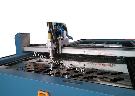 Stationary Tabletop Fiber Laser Cutting Machine For Steel Germany Technology