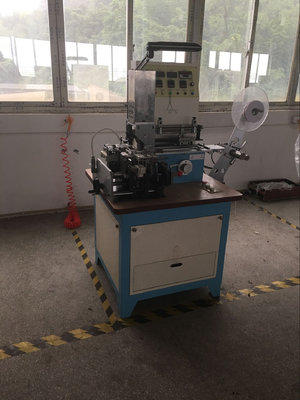 YSS-586 multifunction label cutting &amp; end fold