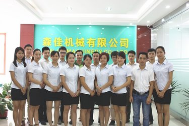Dongguan Senjia Machinery Co., Ltd.