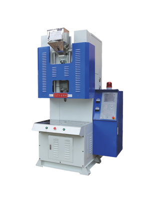 Power Plug Vertical Injection Moulding Machine Plastic Injection Molders