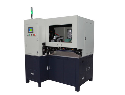 Full Automatic Two core and End Flat Cable Crimping machine With Cutting Function SD-3600A