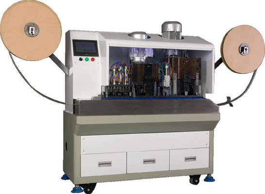 American Three Pin Terminal Crimping Machine 250mm*642mm*1470mm