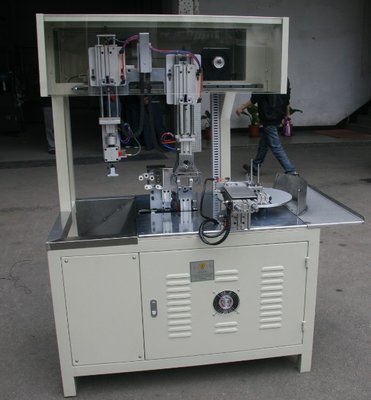 Adjusted Motor Coil Winding Machine / Wire Winding Machine Safety Cover
