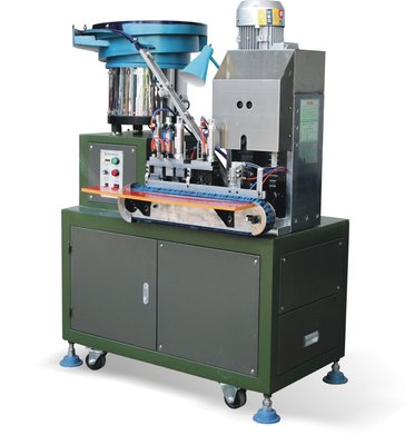 Safety CE Certificate Plug Making Machine Automated Easy Operation