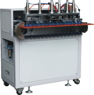 Safety High Speed Cotton Yarn Automatic Cable Stripping Machine Save Manpower