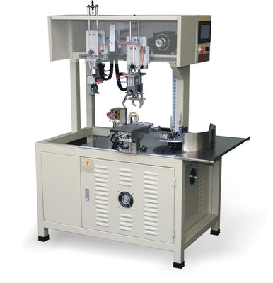 Computer Cable Wire Coil Winding Machine Automatic Coil Winder