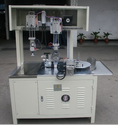 Super 50hz Wire Coil Winding Machine Cable Tie Equipment CE Certificate