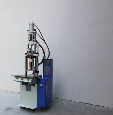 Hydraulic Vertical Injection Moulding Machine Plastic Injection Mold Maker