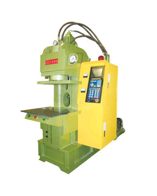 85T C Hydraulic Plastic Injection Moulding Machine For Electric Plug Charger
