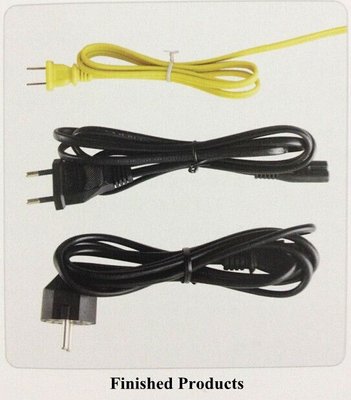 Cable Winding Machine Adjusted Length Safety AC Type "8" Form Wire Wrapping Machine