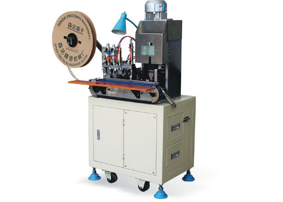 Tail-insert Terminal Crimping Machine