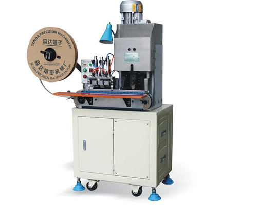 Fully Automatic Terminal Crimping Machine
