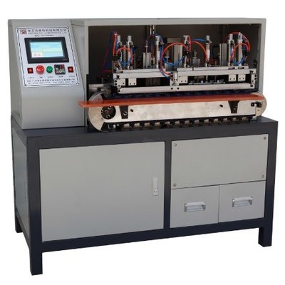 New Advanced UL2468 Cable Stripping,Twisting& Tinning Machine