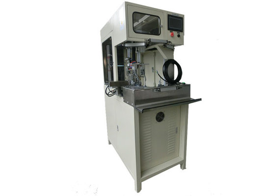 Cable Wire Coil Winding Machine SD-168A Coil Eight Form AC220 / 50Hz