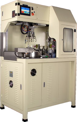 Power Cord Wire Coil Winding Machine