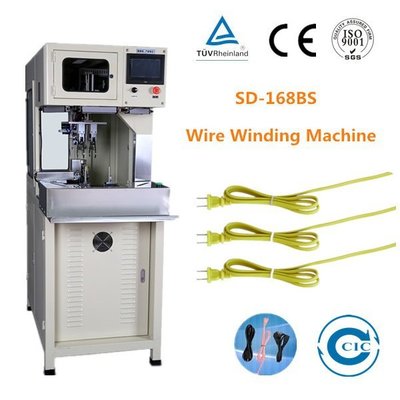 Senjia SD-168BS Automatic Wire Winding Machine With Good Accessories